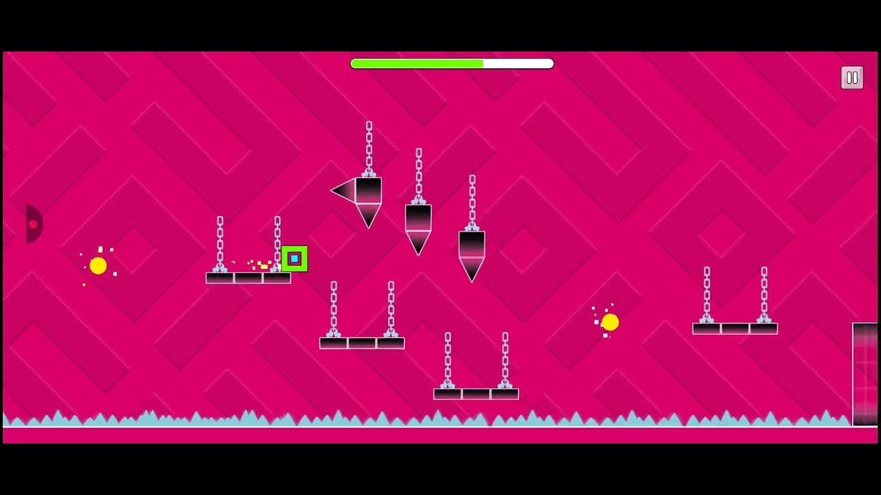 Playing Pixel Ride, what do you want? - YouTube