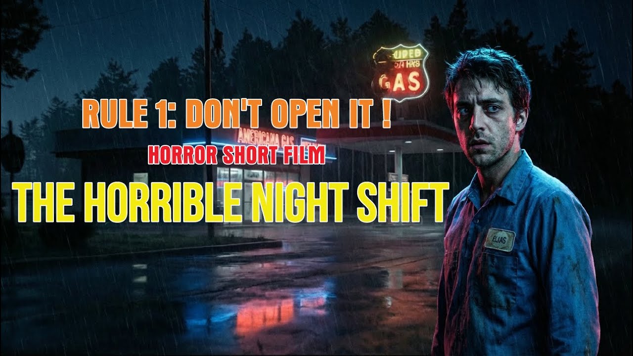 Found A List Of Rules For The Night Shift | The Night Archives - YouTube