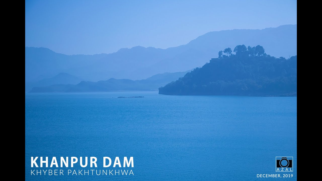 Khanpur lake|Dam|Haripur - YouTube