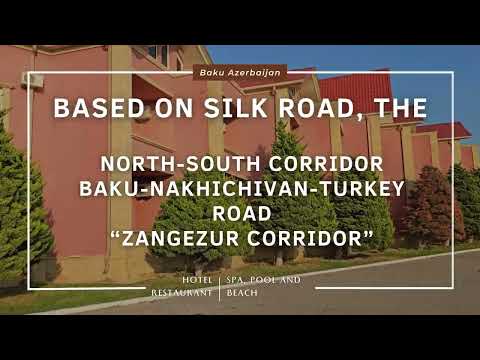 Mavi Dalga Beach Hotel Baku