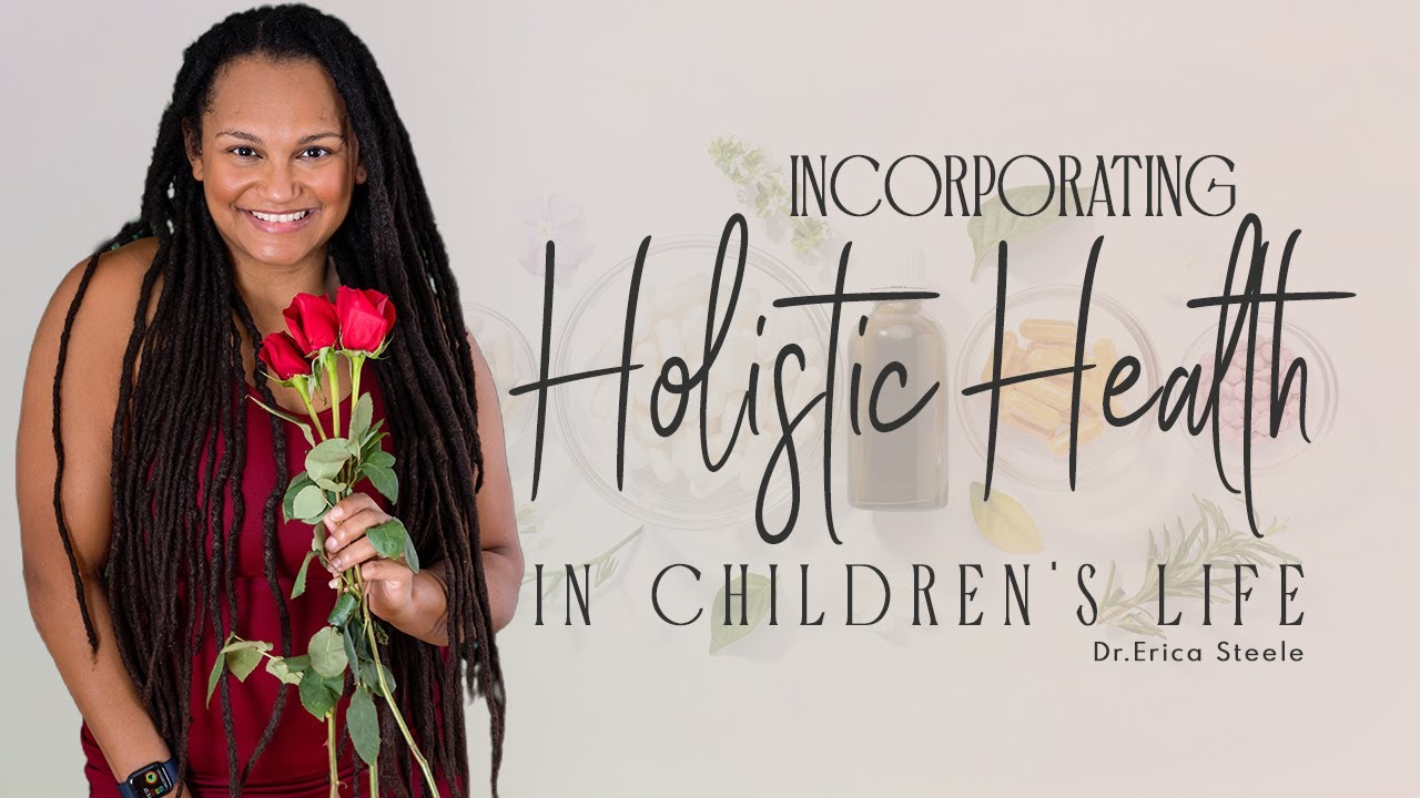 Healthy Habits for Kids: A Holistic Approach to Children's Health and ...