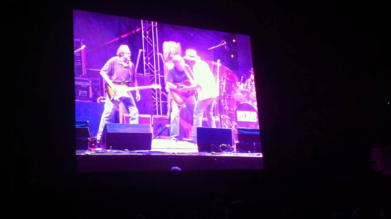 Buffalo Springfield reunion--Bluebird-- Bonnaroo 2011 - YouTube