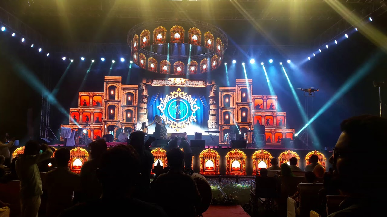 3D LED Mapping set - YouTube