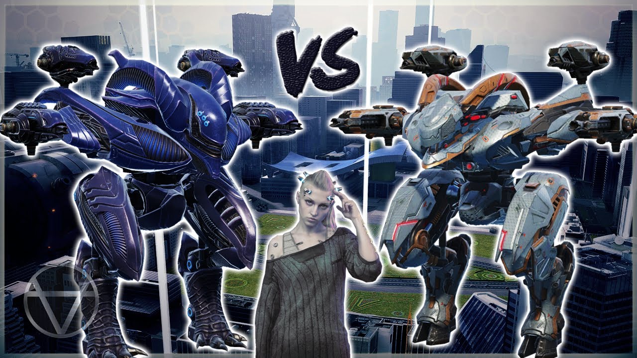 [WR] 🔥 Unknown VS Regular OCHOKOCHI – Mk3 Gameplay | War Robots - YouTube