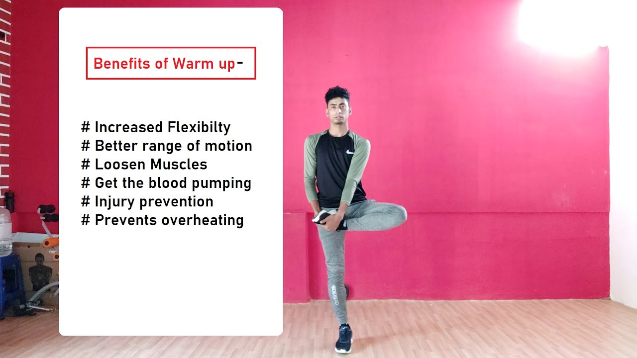 Dance Warm up | by Meher Sagar | Dynamic | Stretching | All age groups ...