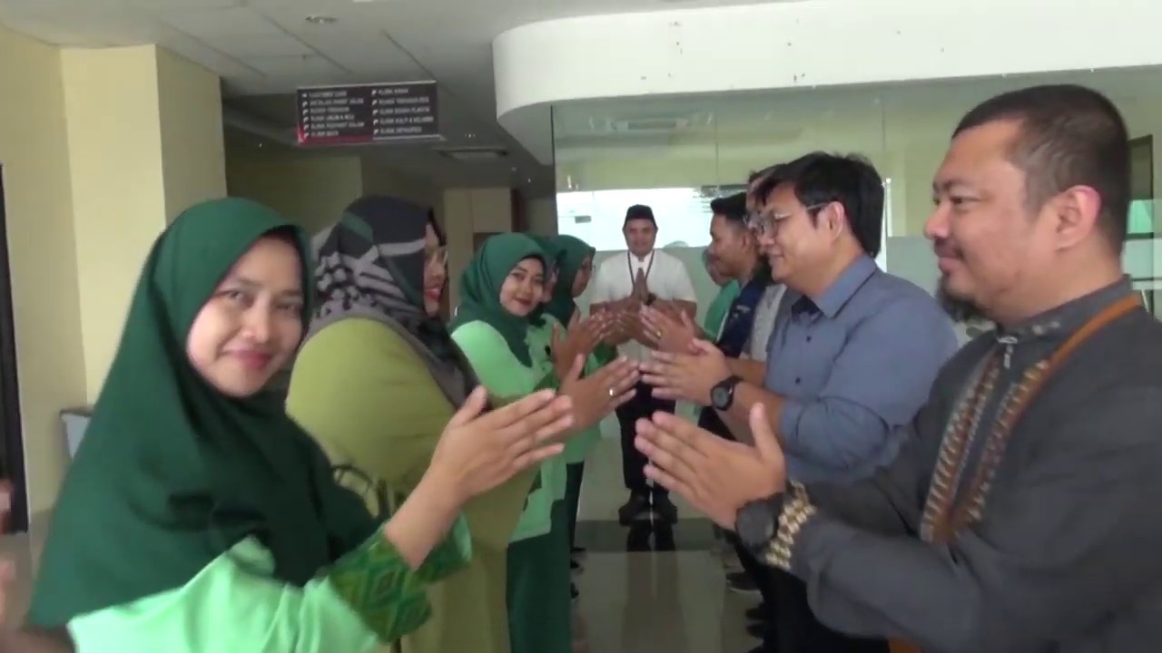 Selamat Hari Lebaran Video By Rs Dr Sitanala Youtube