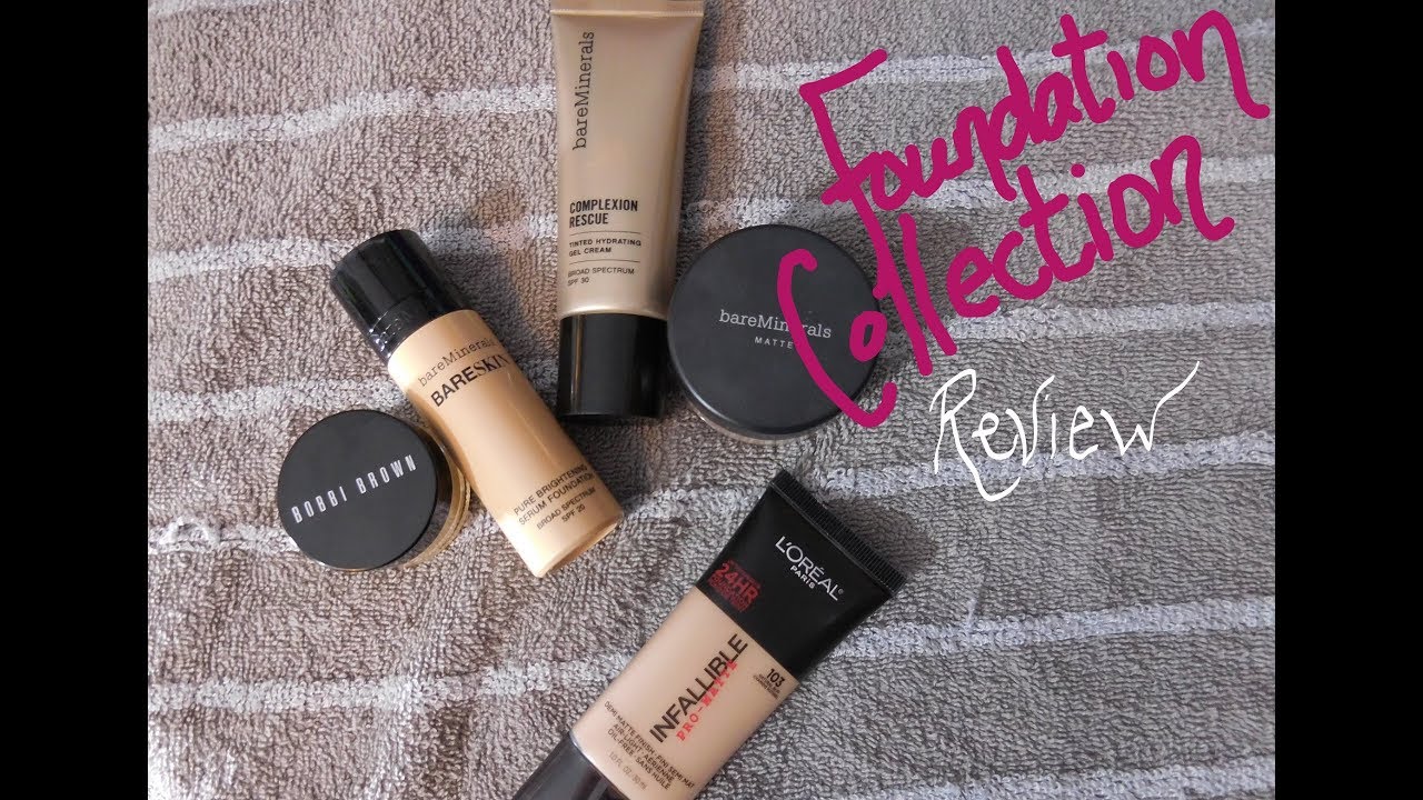 Foundation Collection | Review & Discussion - YouTube