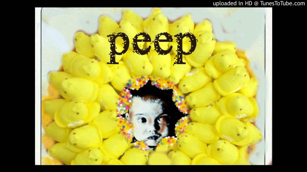 Peep (Easter Parody Song)) - YouTube