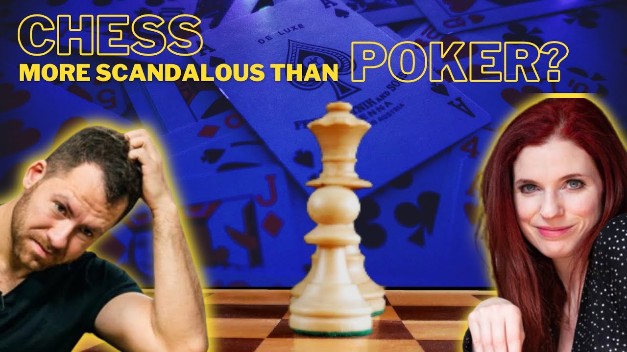 #45 A Woman Grandmaster Uses CHESS & POKER To WIN | "Jungleman" Dan ...