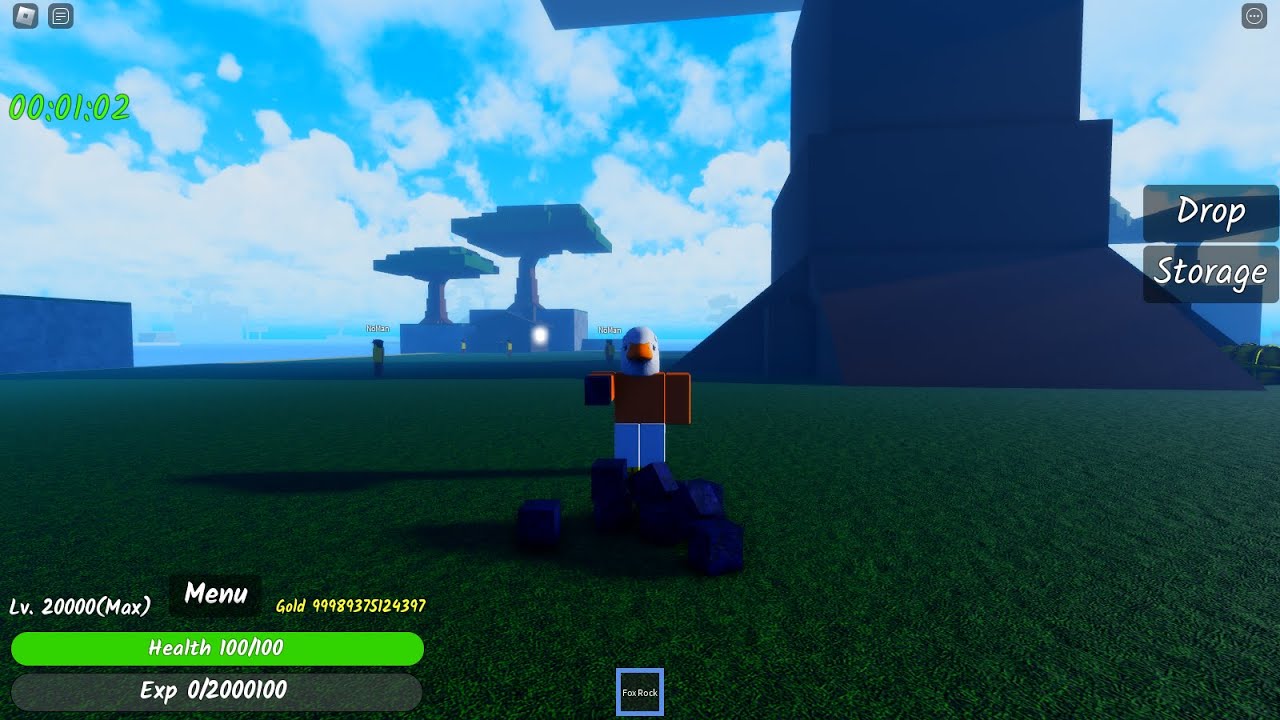 👑 ConRock Piece เเจกดาบ Shadow 150 เล่ม ถ้ากด Live ให้ 100 จะเเจกดาบ ...