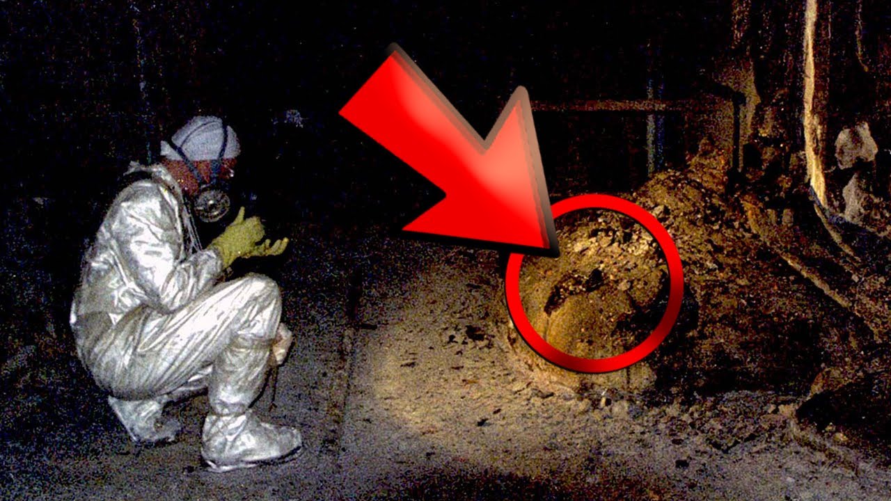 O homem que ENFRENTOU o PÉ DE ELEFANTE - O Objeto mais PERIGOSO DO ...