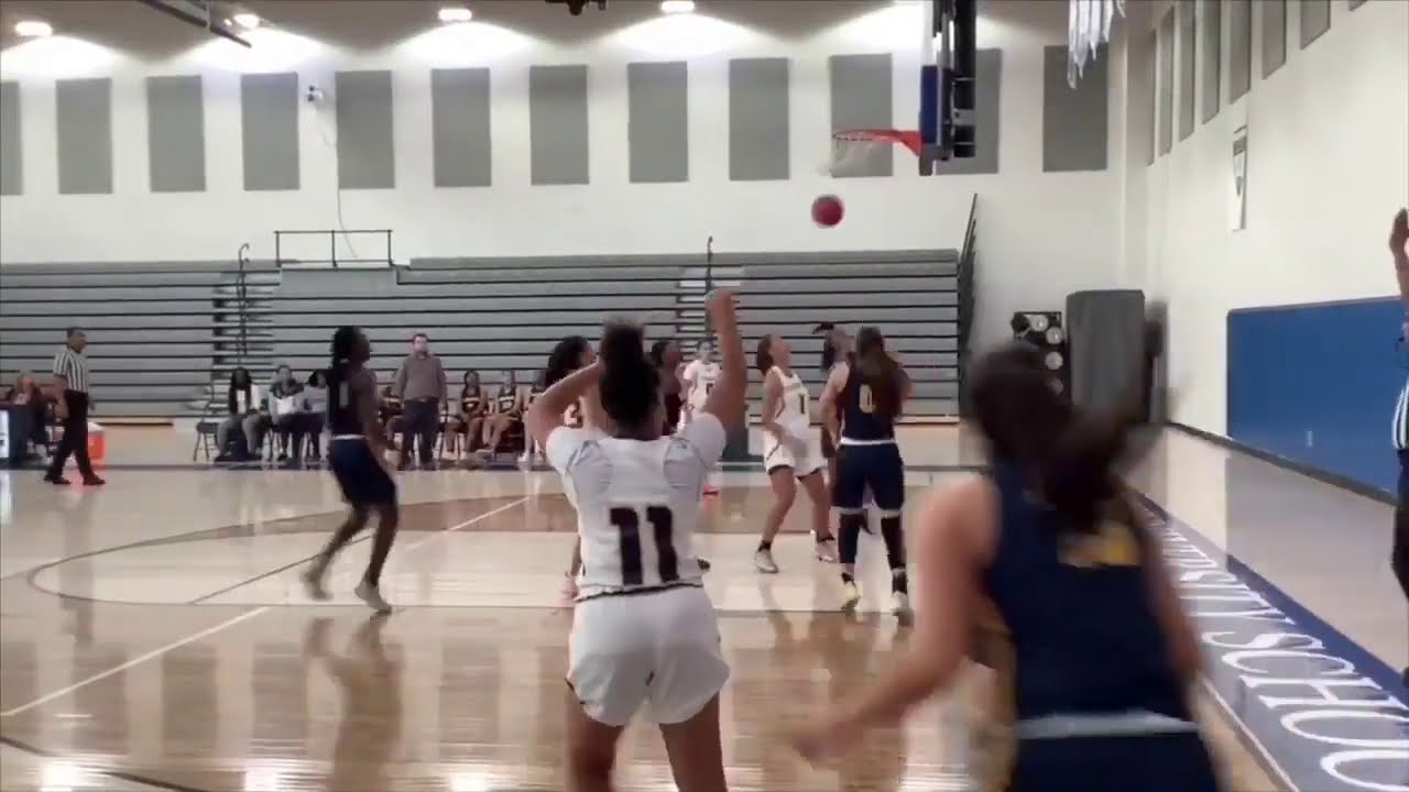 2022 Amber Mateo (Keys Gate Charter High School) Highlight Video - YouTube