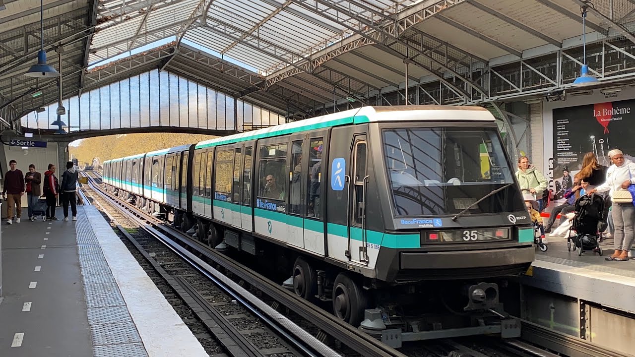 M6 : MP89 CC 35 - YouTube