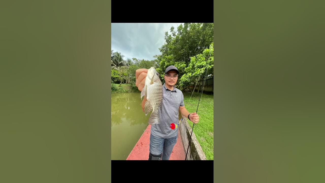 V02-Pemancing Nubis Kubis😆 - YouTube