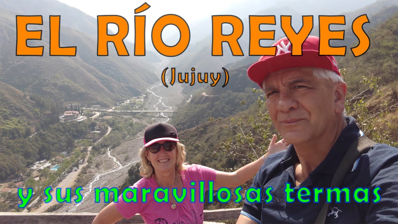 EL RÍO REYES Y SUS MARAVILLOSAS TERMAS - YouTube