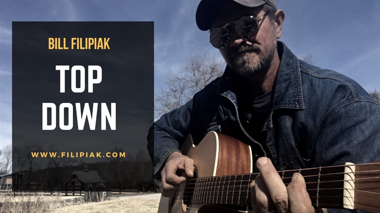 Bill Filipiak -“Top Down” (Live) - YouTube