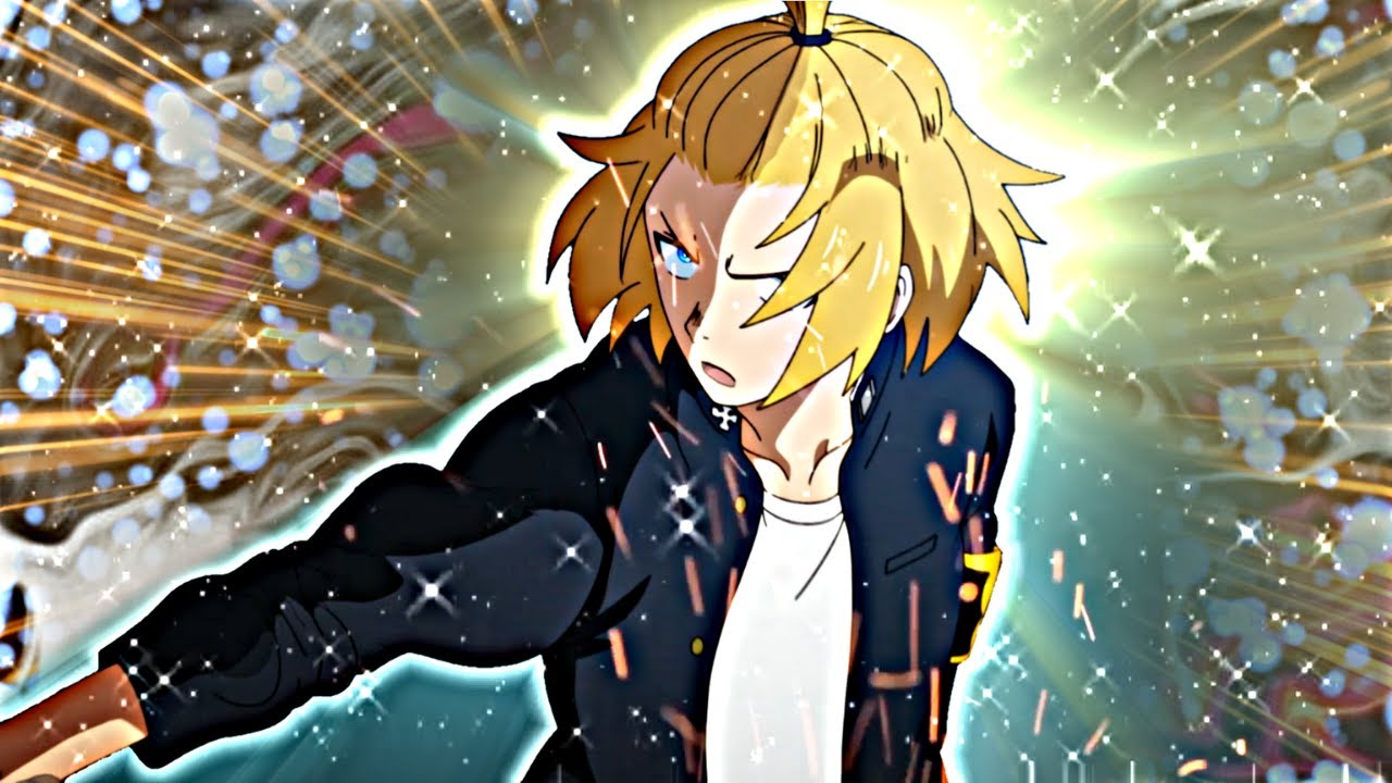 Shinra Vs Arthur TWIXTOR + RSMB + TIME REMAPING After Effects - YouTube