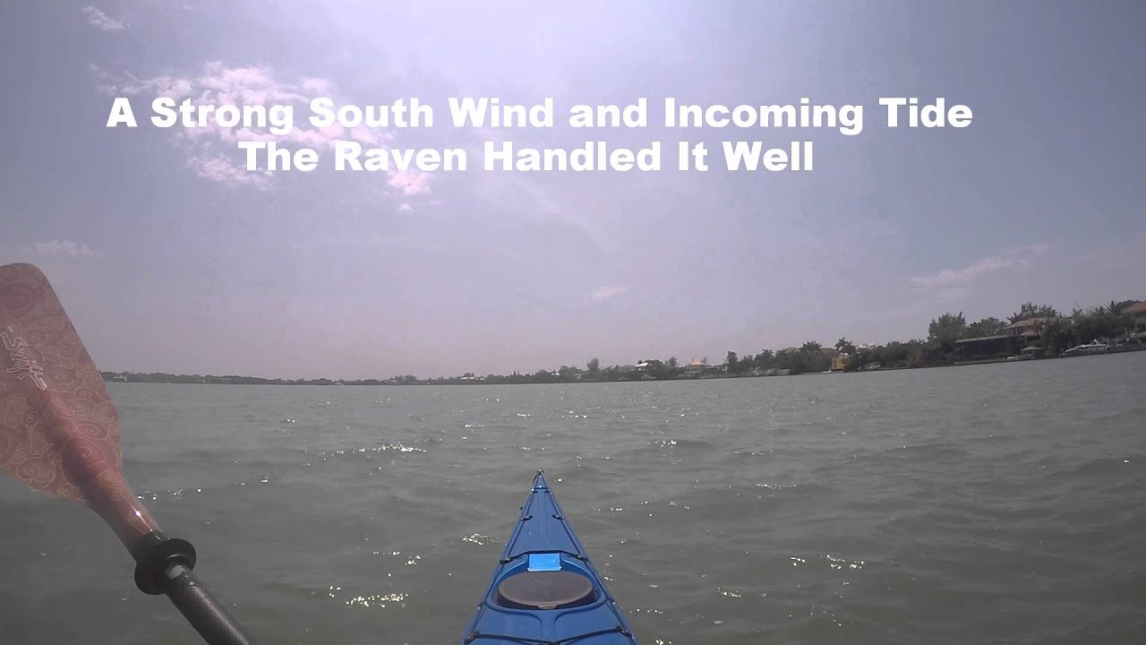 The Eddyline Raven - YouTube