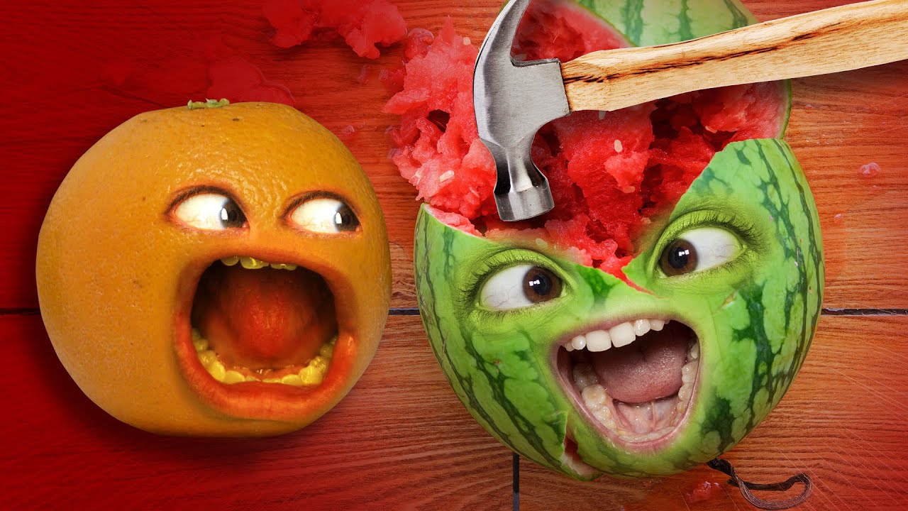 Watermelon Supercut! - YouTube