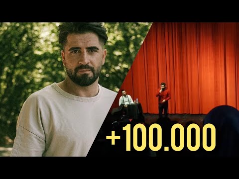 Bilal Hancı - Ağlama Beni Ana (Canlı Performans)