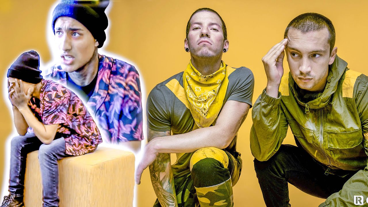 Footage of twenty one pilots Fan in Therapy (CRINGE) - YouTube