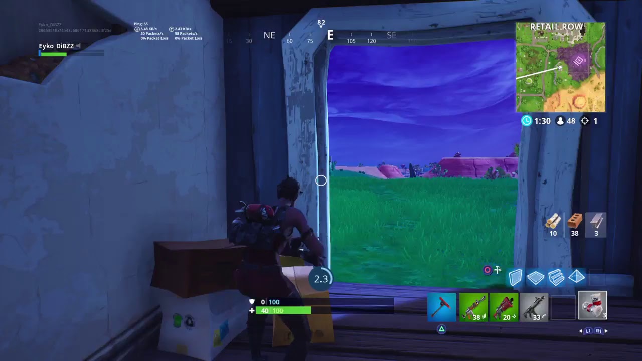 Quad Crasher is Out *NOW* in Fortnite!!! (LIVE) - YouTube