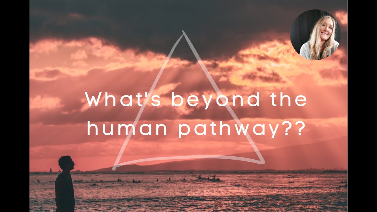 What's beyond the human pathway? - YouTube