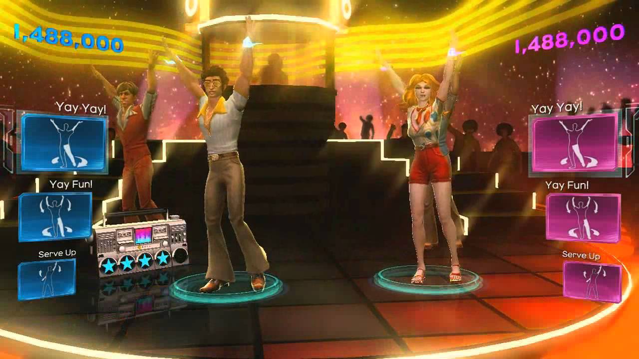 Dance Central 3 gameplay - YouTube