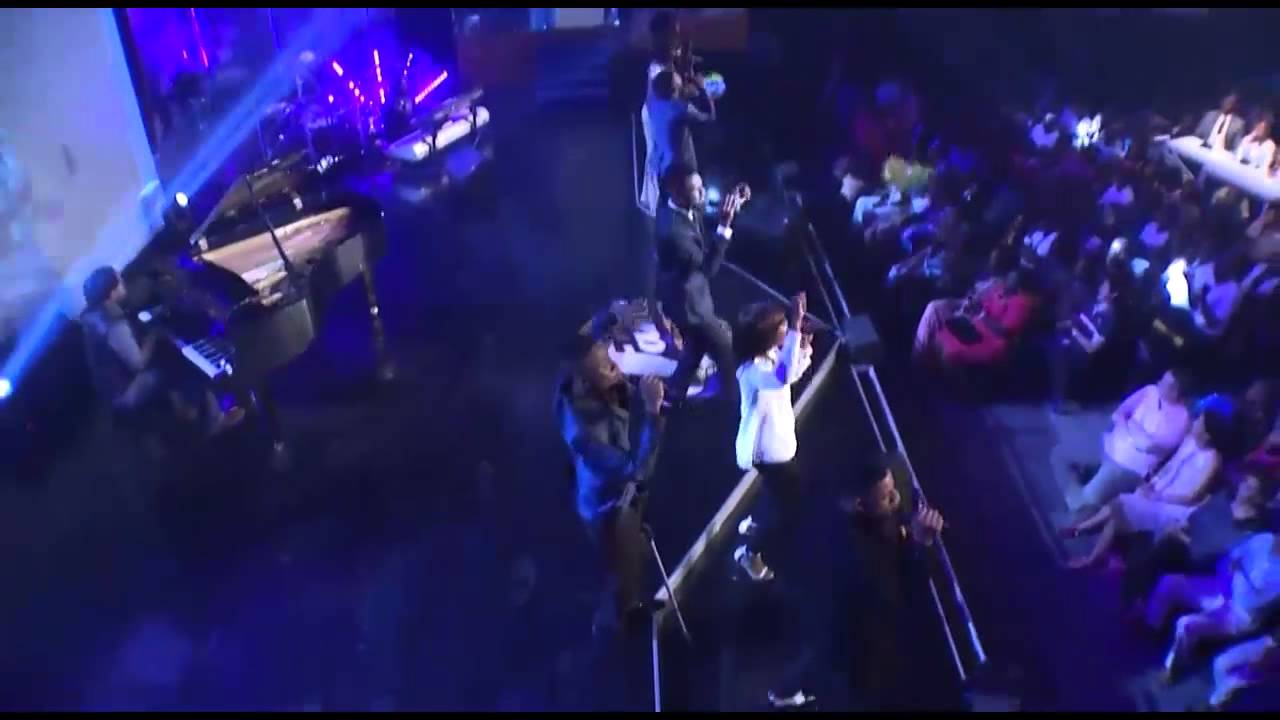 Contestants Perform I'm A Winner (REMIX) with Cobhams | MTN Project ...