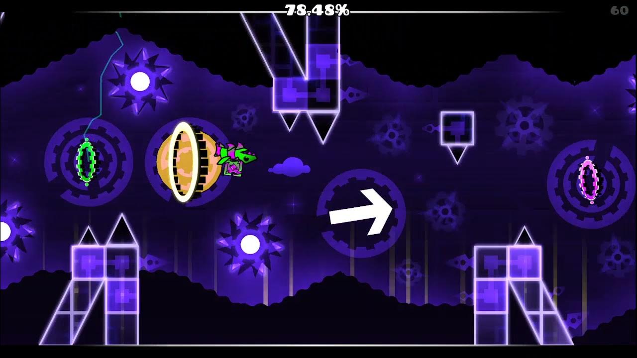 BloudBafe by MrSpaghetti (Easy Demon) - Geometry Dash - YouTube