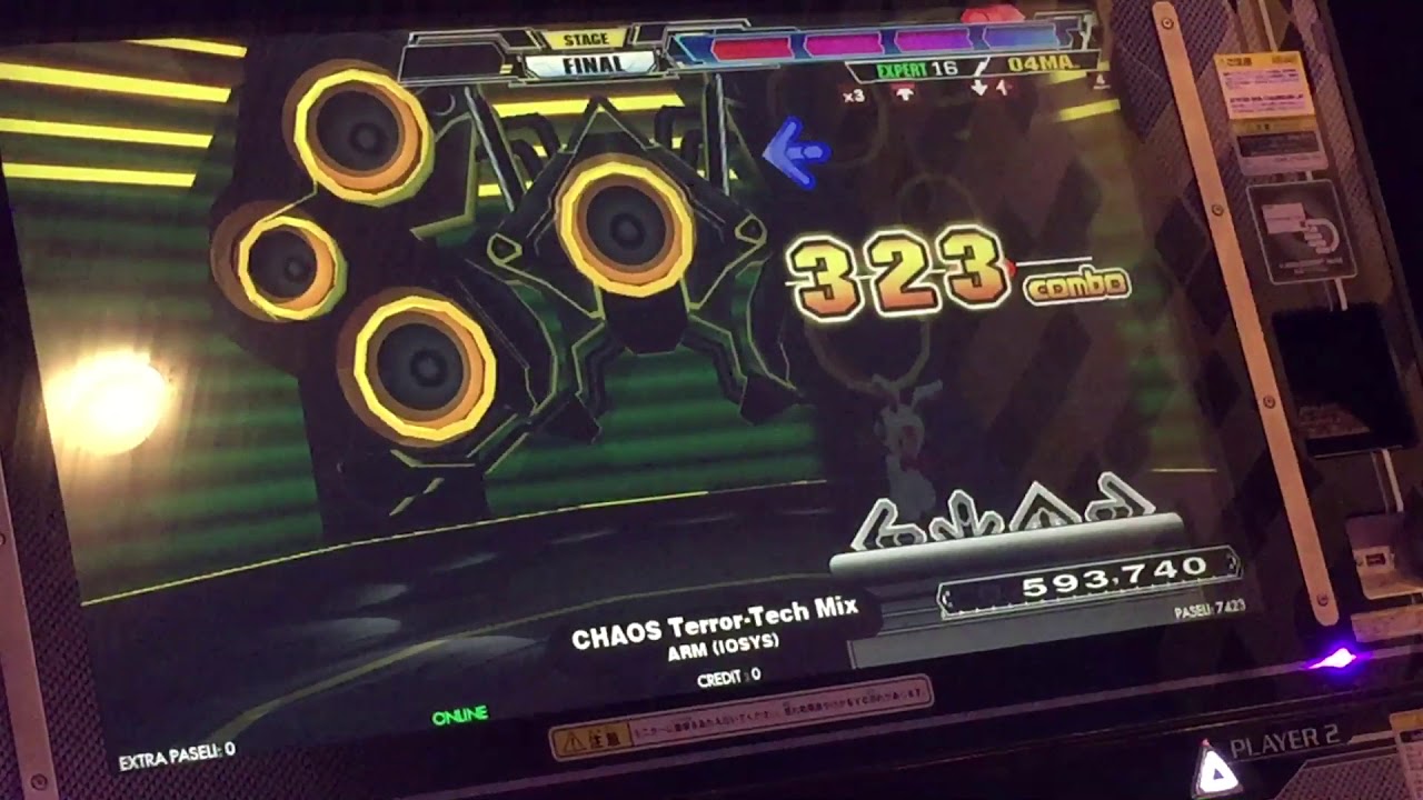 CHAOS Terror- Tech Mix EXPERT - YouTube