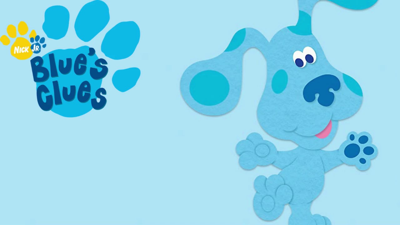 Blue's Clues - Play Blue's Clues (Brazilian Portuguese) - YouTube