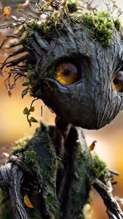 Fantasy Animation Short | Meet the Forest Guardian | Hyper-Realistic ...