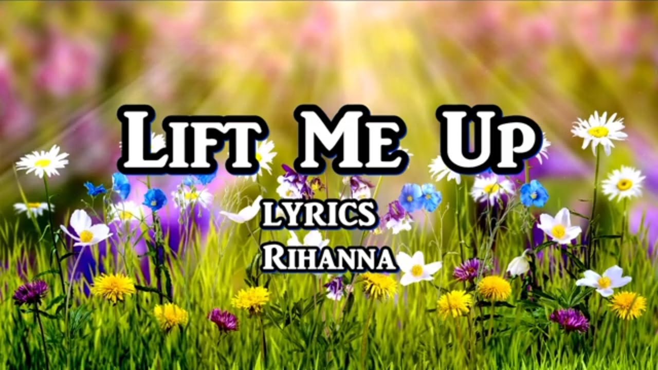 Lift Me Up - Rihanna (from Black Panther : Wakanda Forever) - YouTube