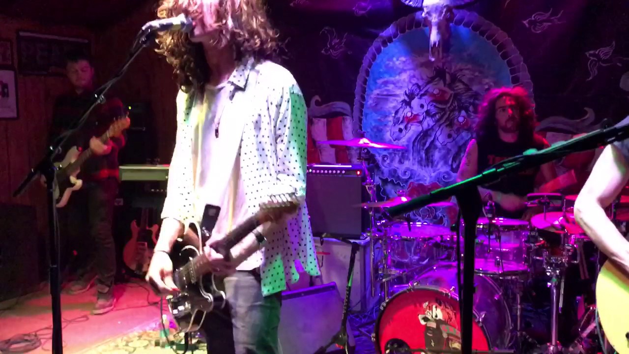 CRX - Broken Bones LIVE @ Pappy and Harriet's 5/26/17 - YouTube