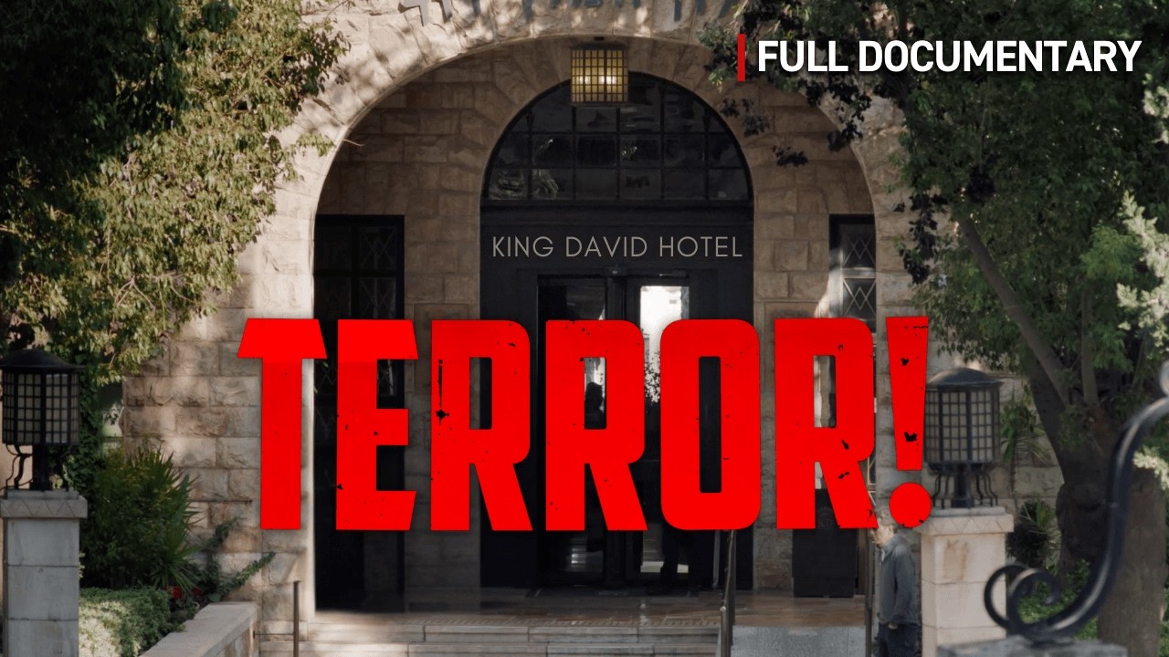 Inside Terror: The King David Hotel Bombing | Full Documentary - YouTube