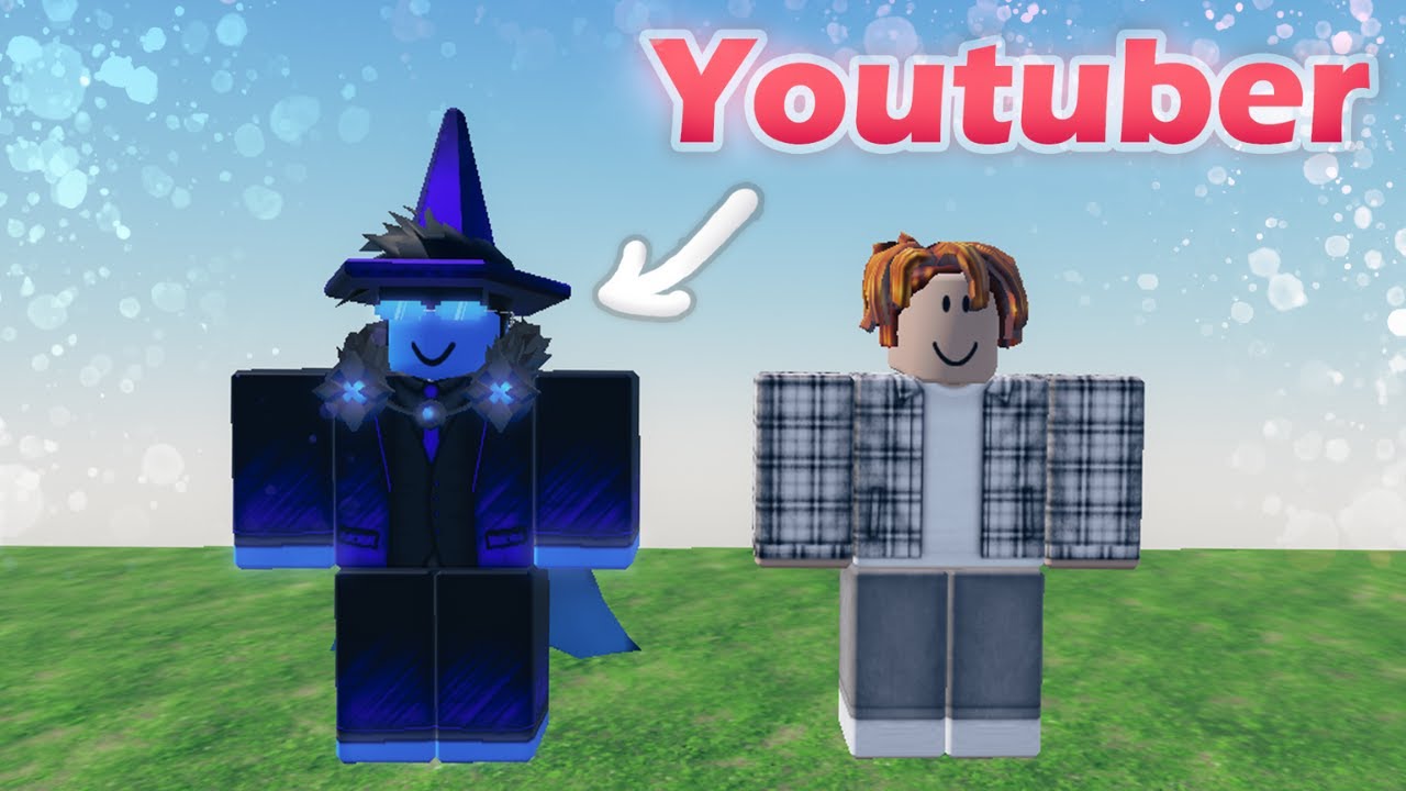 I Spent a Day with a Youtuber (ft @kadebato ) Roblox Ability Wars ...