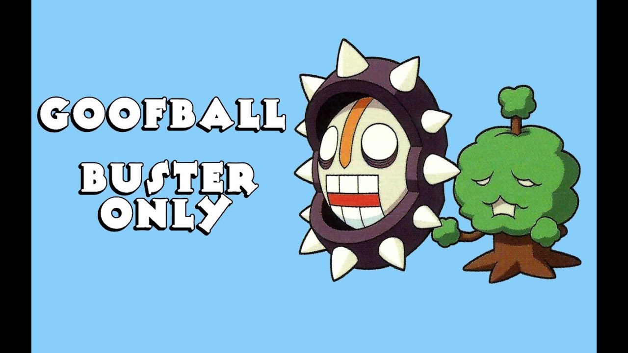 [Outdated] Buster-Only Goofball - Mega Man Battle Network 2 - YouTube