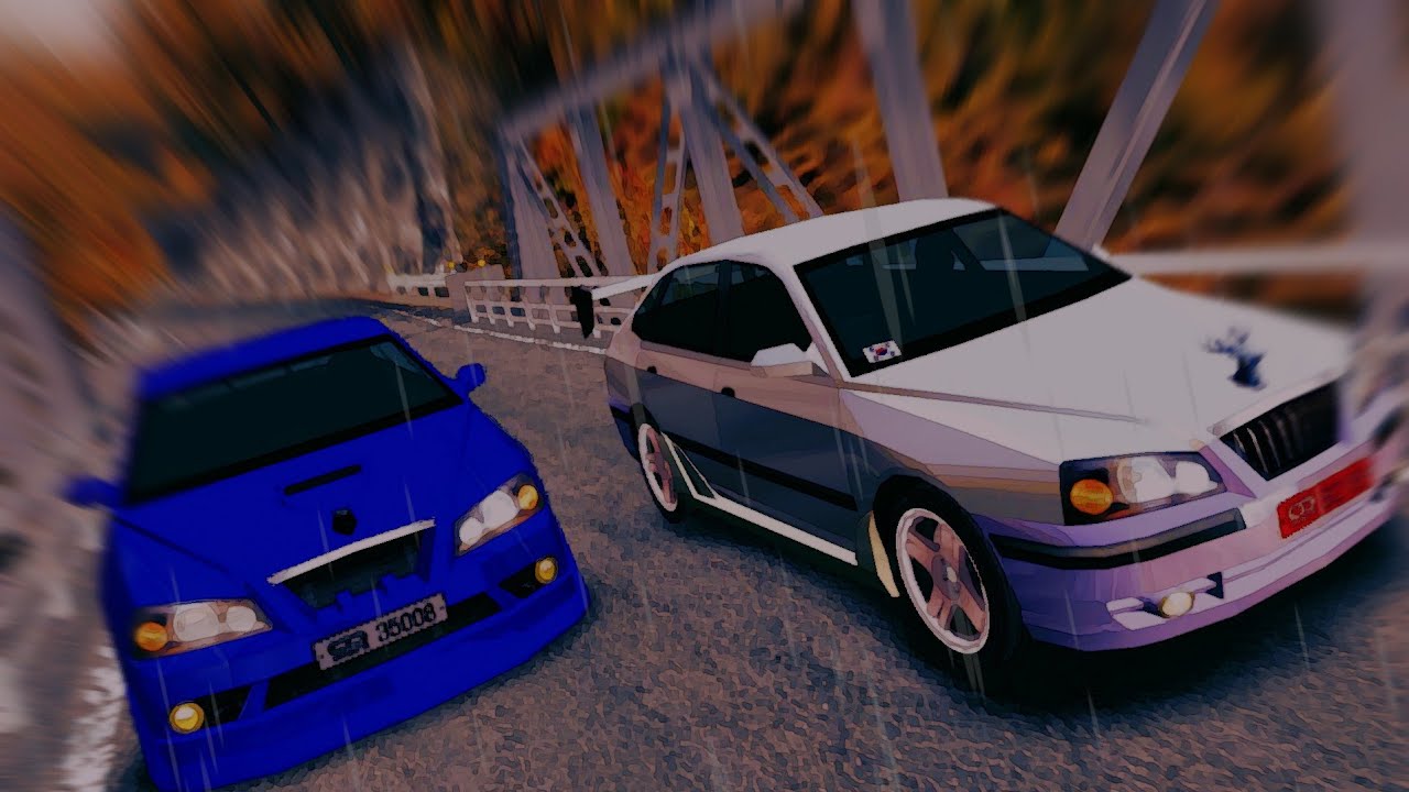 CTRacer いろは坂 Downhill Final attack [시티레이서] - YouTube