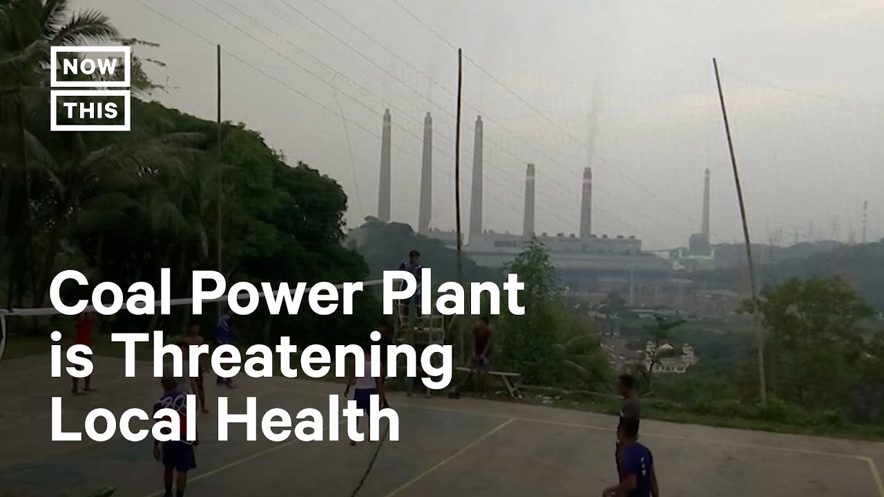 Indonesian Community Fights Back Against Power Plant Expansion - YouTube