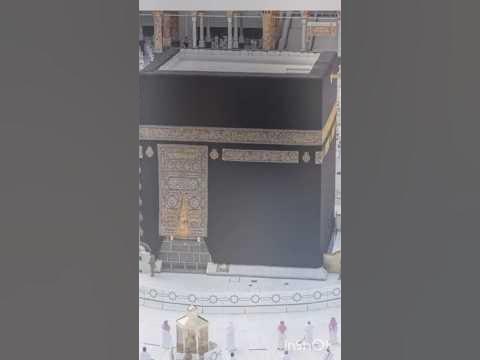 Kaaba dikhade maula🕋 new naat status #ytshorts #naatsharif - YouTube