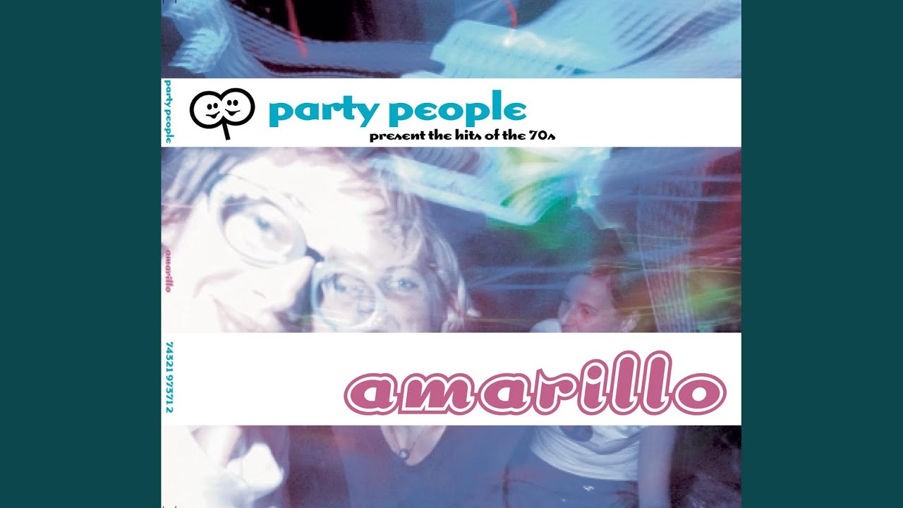Amarillo (Original Radio) - Party People: Song Lyrics, Music Videos ...