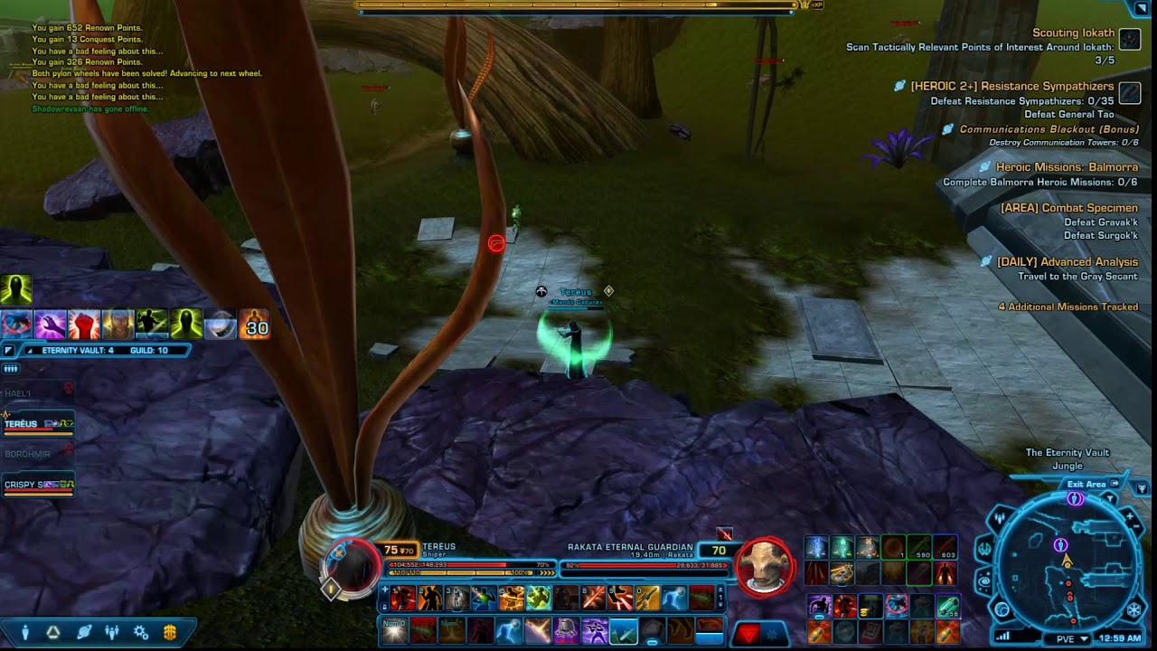 Mando Cabure - Dash & Saurroman do dirty things. - YouTube