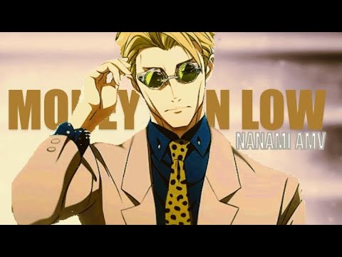 Kento Nanami ⌈AMV⌋ Money Run Low