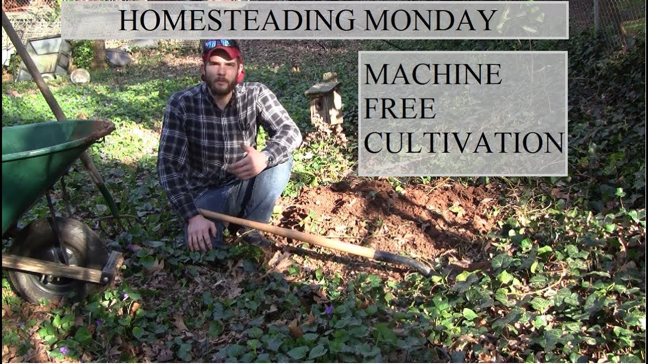 Double digging - YouTube