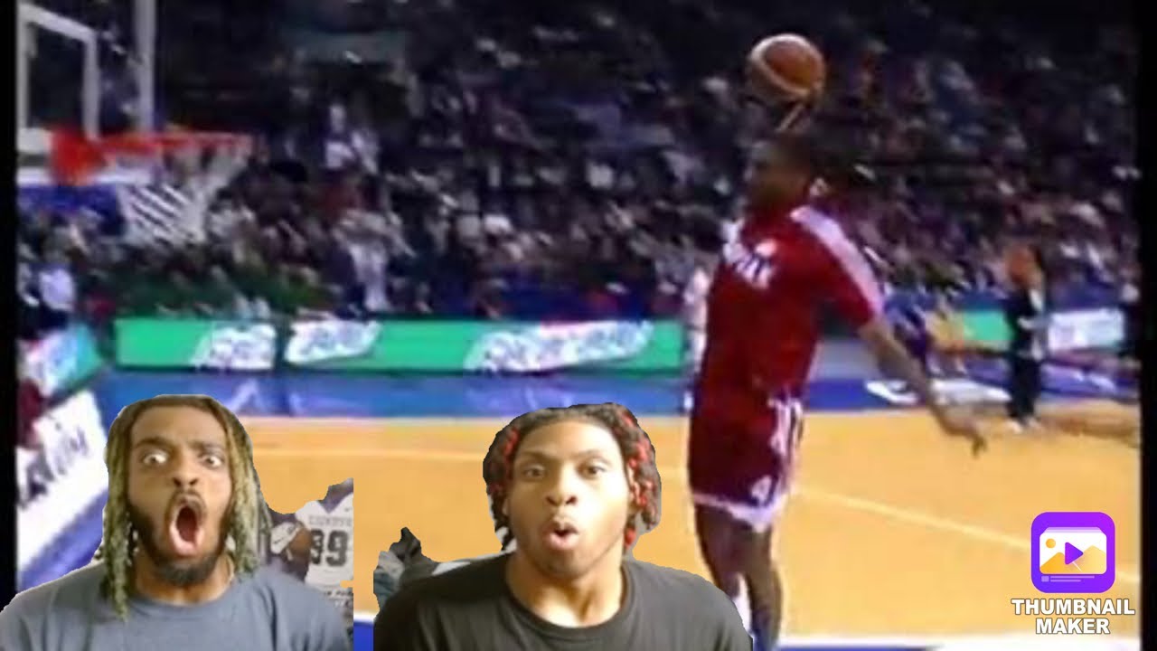 MOST ATHLETIC DUNK CONTEST!! Gerald Green VS James White - YouTube