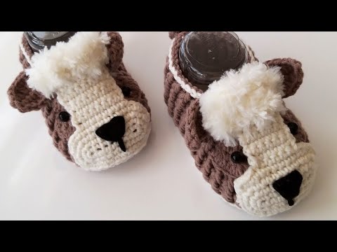 Köpekli Minik Patik Yapımı Bu Tarif Başka Yerde Yok 1.Bölüm