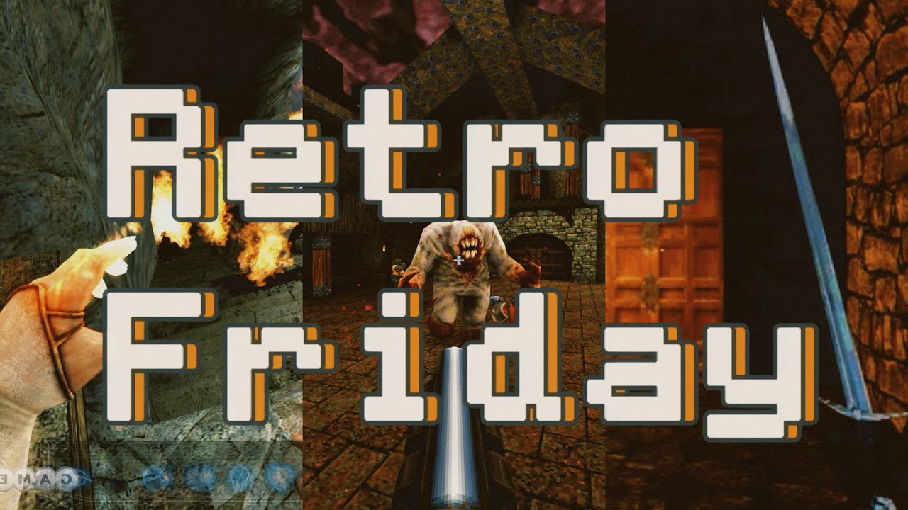 Retro Friday - YouTube