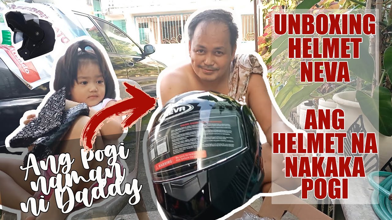 UNBOXING HELMET | NEVA MOTORCYCLE FULL HELMET | AFFORDABLE HELMET FROM ...