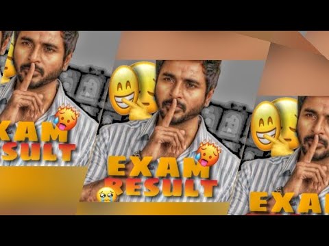 Exam Result Whatsapp Status Tamil |Exam Result Whatsapp Status Tamil| result WhatsApp status